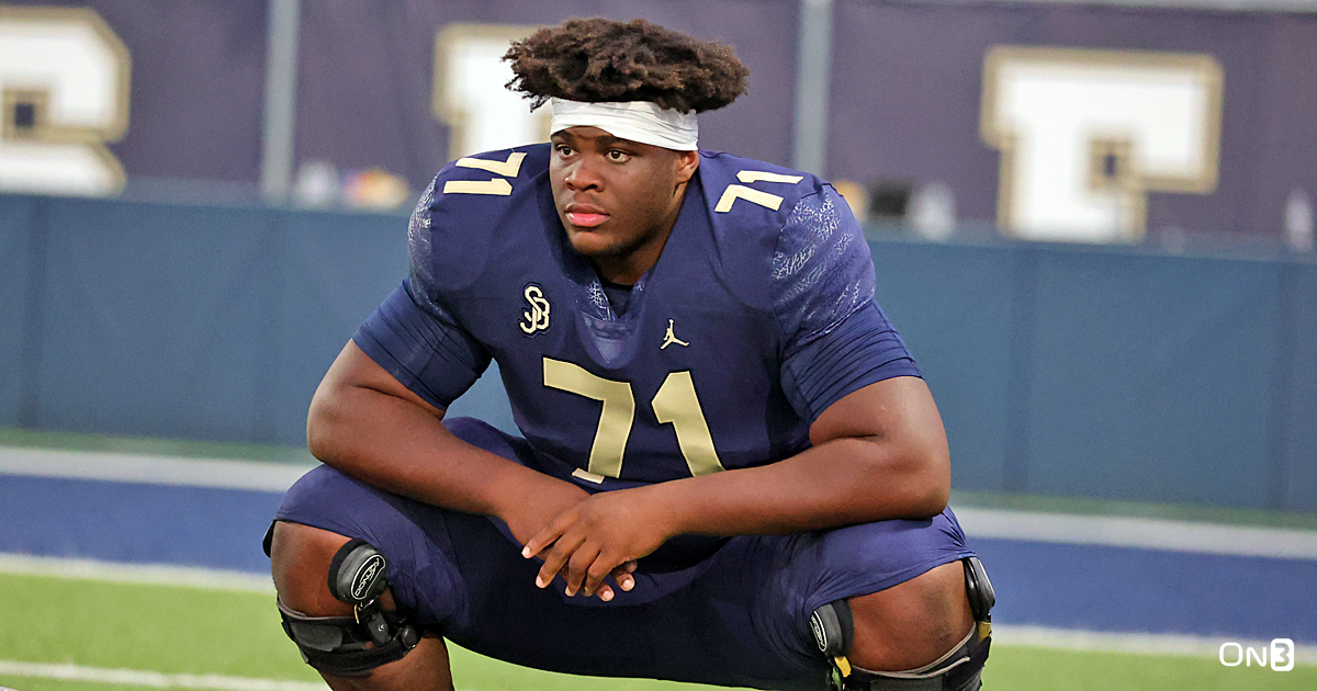 Earnest Green has more visits coming, but UGA has made big impression