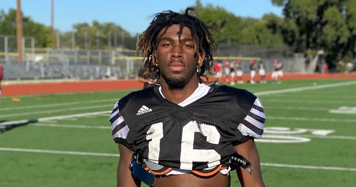 Speedy running back Major Everhart commits to TCU Horned Frogs