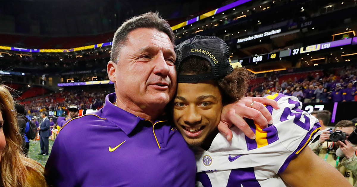 Injured LSU: Coach O's Response and What It Means For UK's Offense - On3