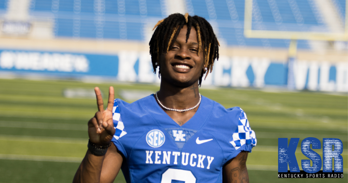 Dekel Crowdus will make his Kentucky debut in 2022 - On3