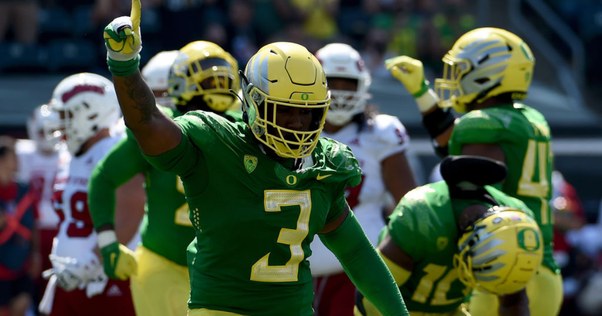 Oregon mid-term evaluation: Defensive line - On3