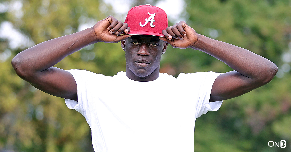 Jaleel Skinner explains decision to flip Alabama commitment to Miami - On3