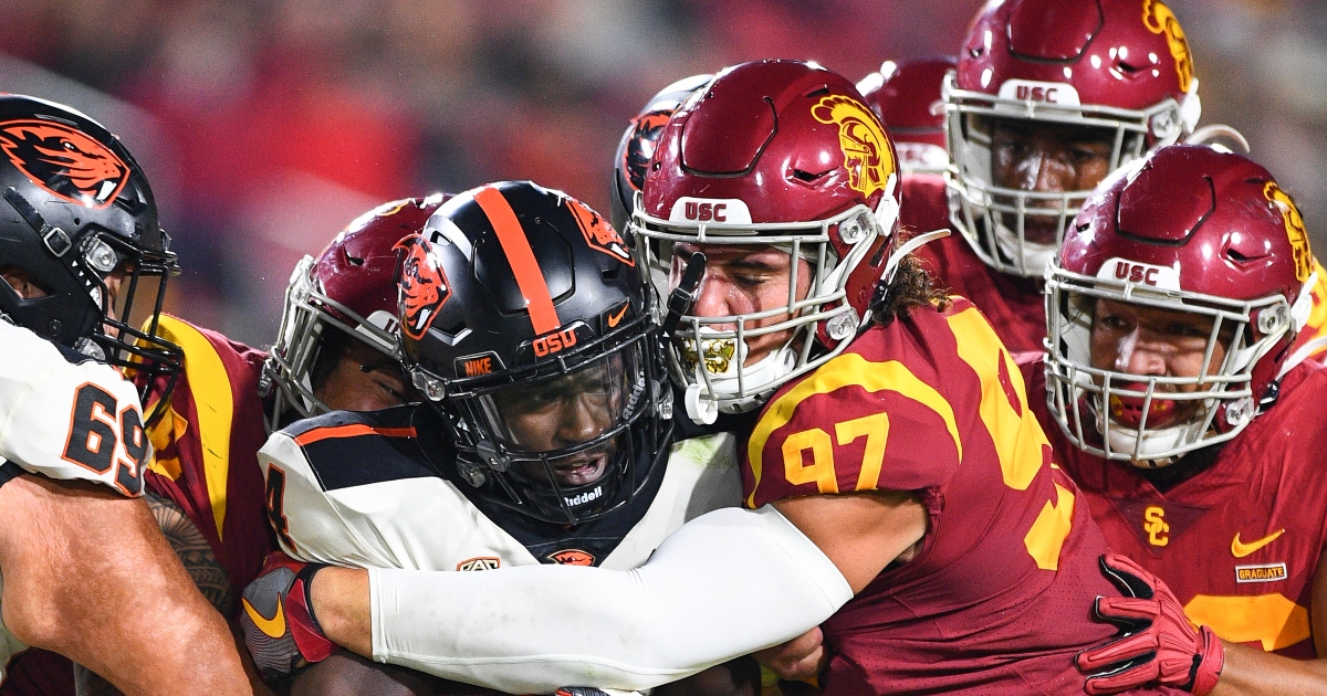 Donte Williams believes Jacob Lichtenstein has come a long way - On3