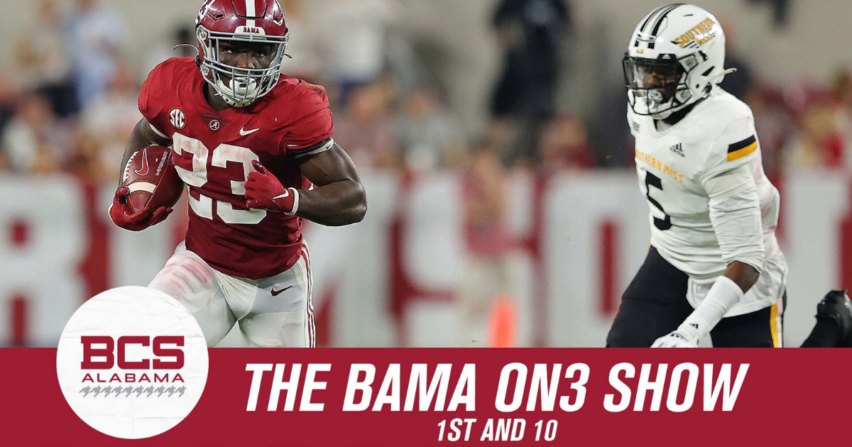 1st-and-10: Changes in Alabama's offensive philosophy - On3