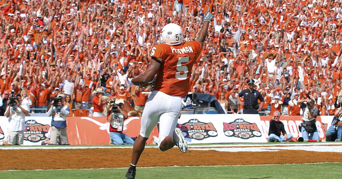 The moments that make the Red River Shootout - On3