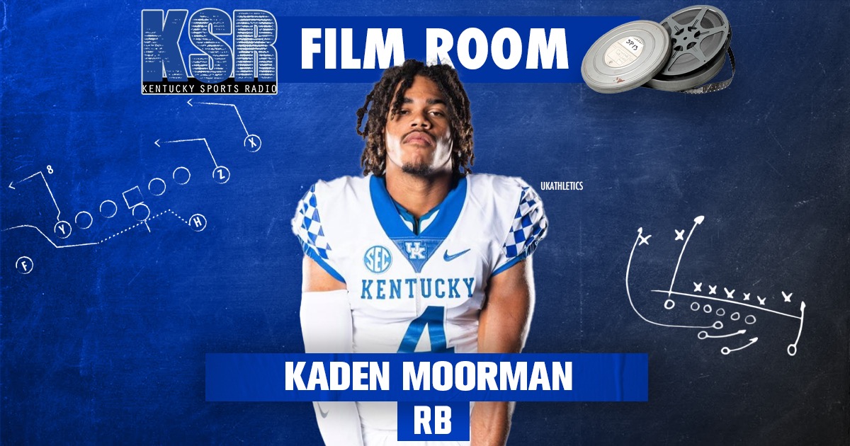 Film Room: Kaden Moorman - On3