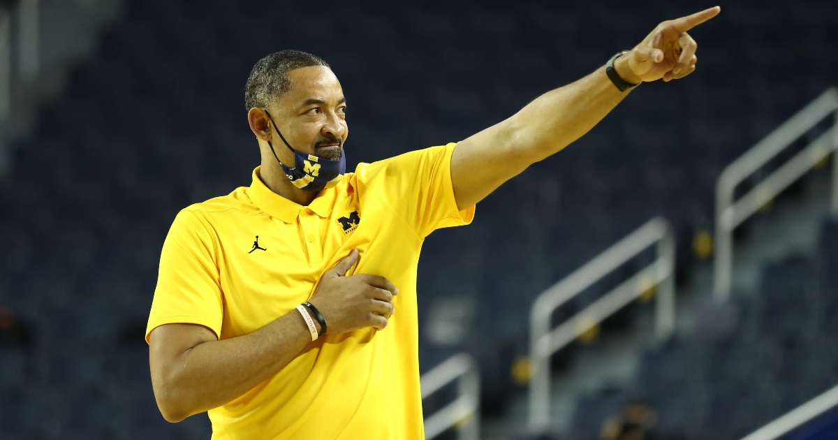 Michigan Basketball: Juwan Howard saw lots to like in scrimmage - On3