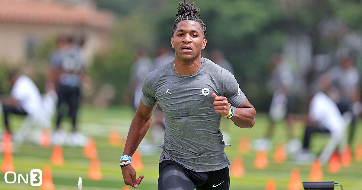 4-star safety Azareyeh Thomas posts photos from Oklahoma visit - On3