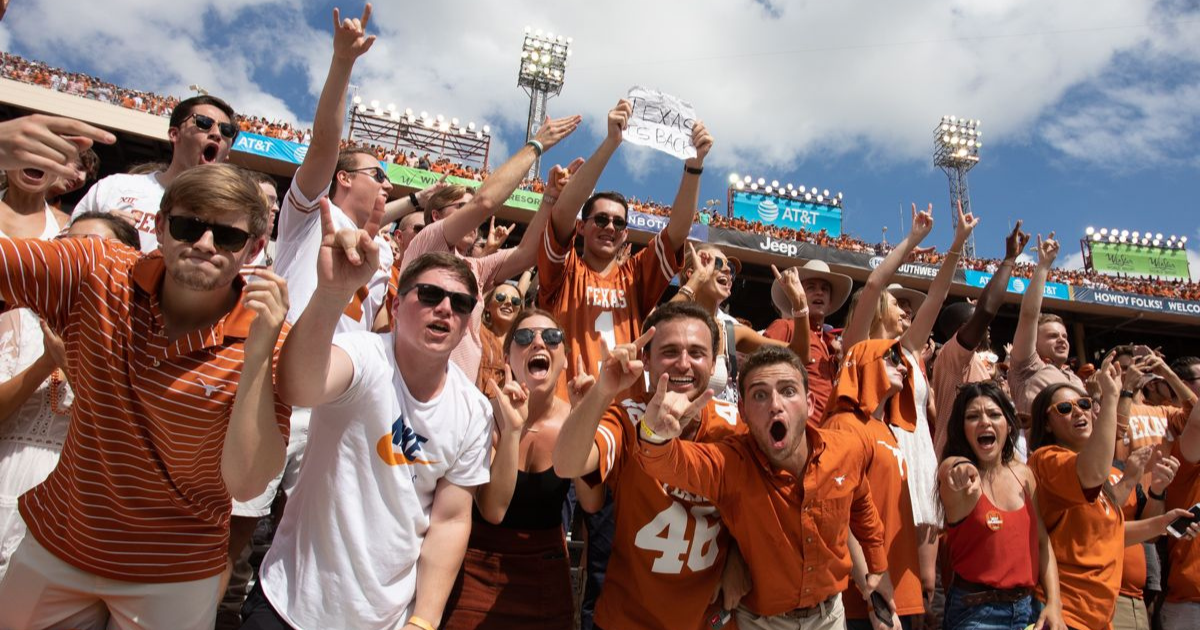 Texas Tailgate: Red River Shootout - On3