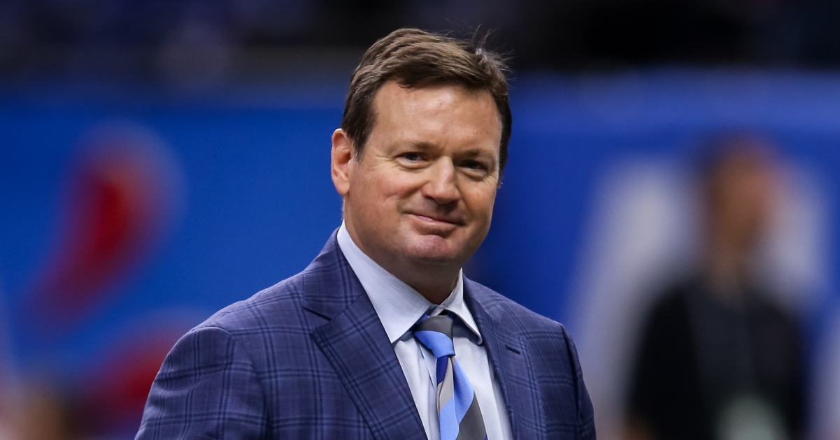 Bob Stoops, 3 assistants visit Oklahoma commit Robert Spears-Jennings - On3