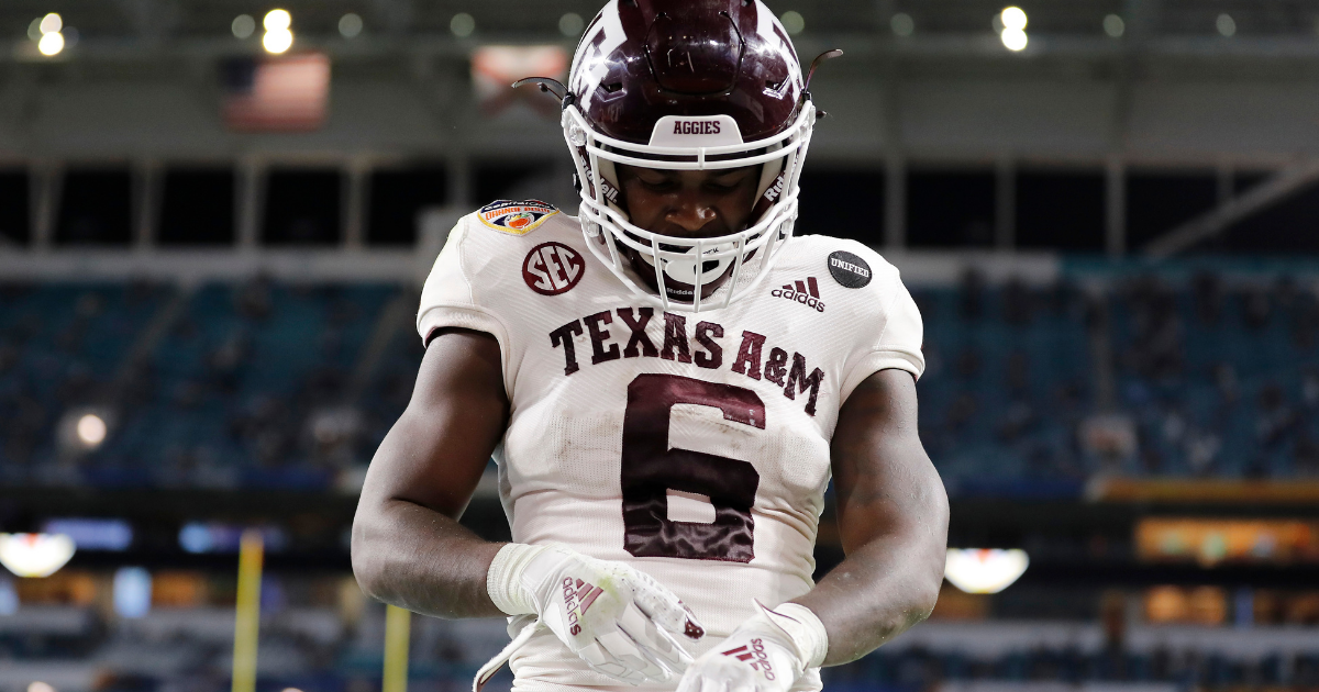 5 Texas A&M offensive players to know for Saturday - On3
