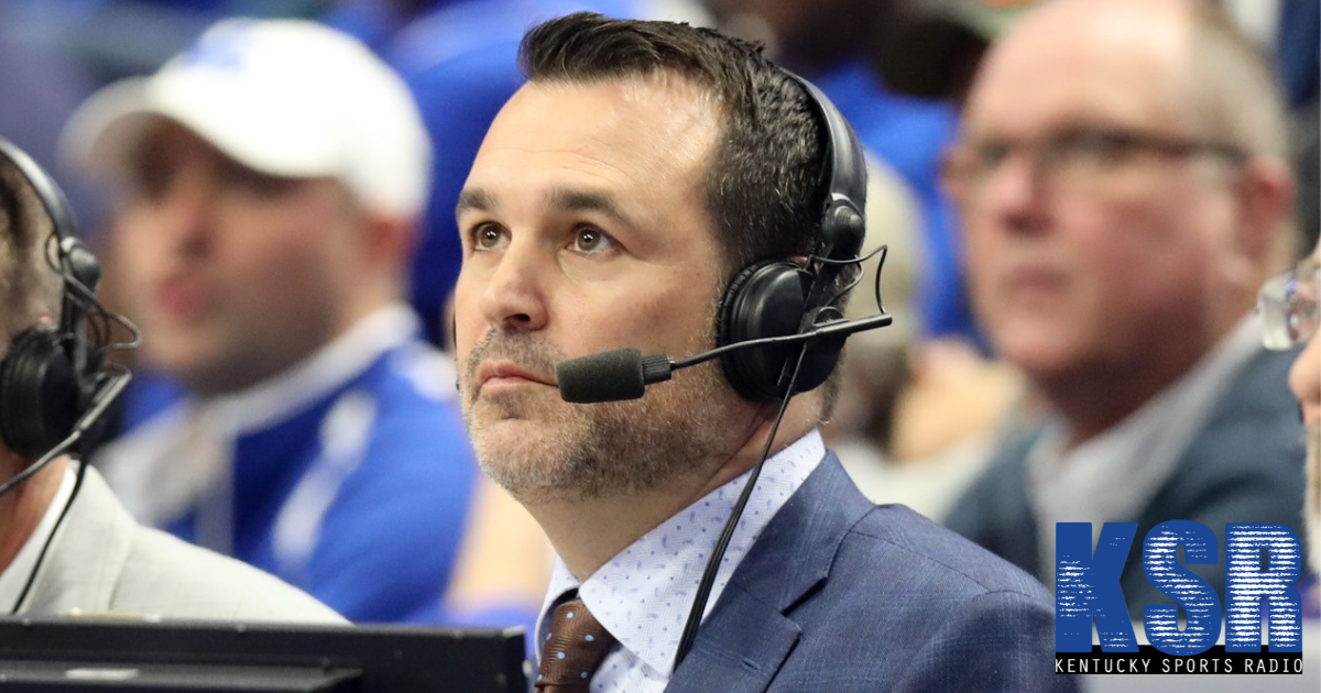 One of us. Tom Hart believes Kentucky can make the SEC Championship ...