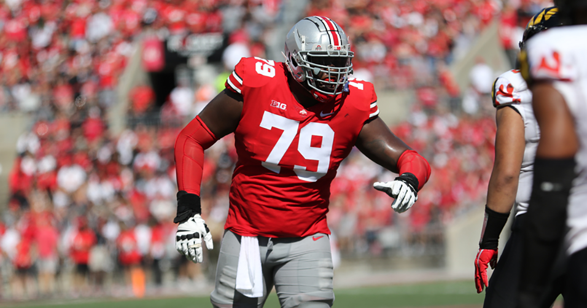 Ohio State: Selfless, collaborative approach fuels dominant offensive line