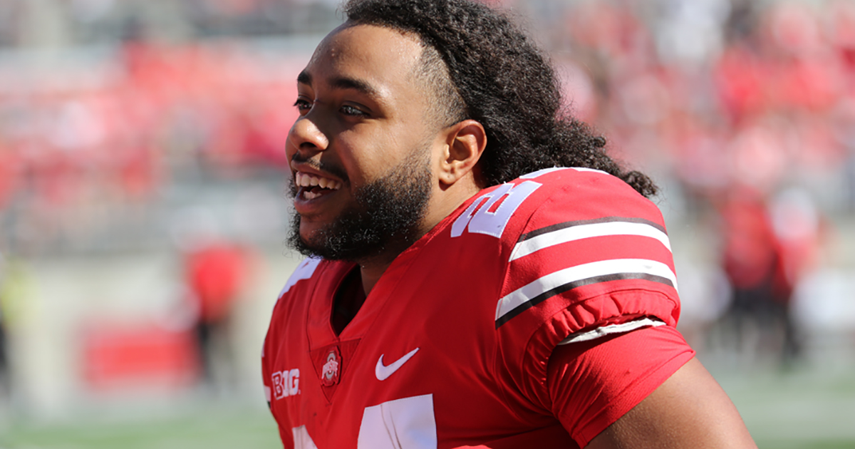 Ohio State: 'Long-term' injury knocks RB Marcus Crowley out for season