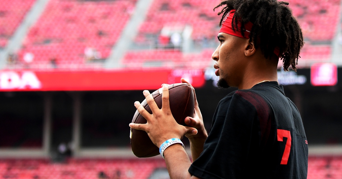 Ryan Day: Efficient CJ Stroud can take Buckeyes anywhere - On3