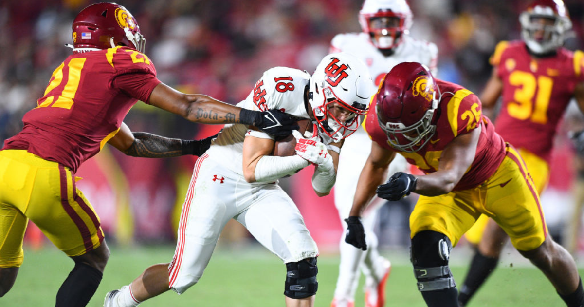USC Opens as an Underdog at Utah - On3