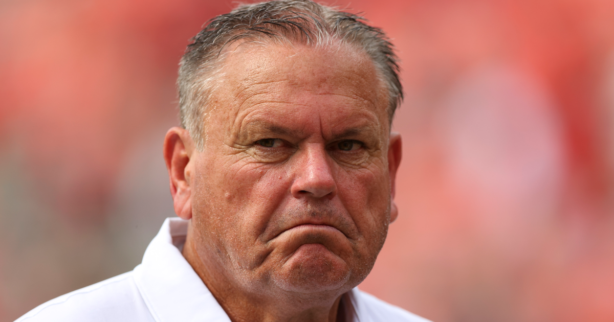 Sam Pittman explains why Arkansas defense struggled against Ole Miss - On3