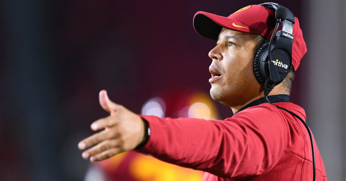 Donte Williams hoping for a player-driven bounce back against BYU - On3