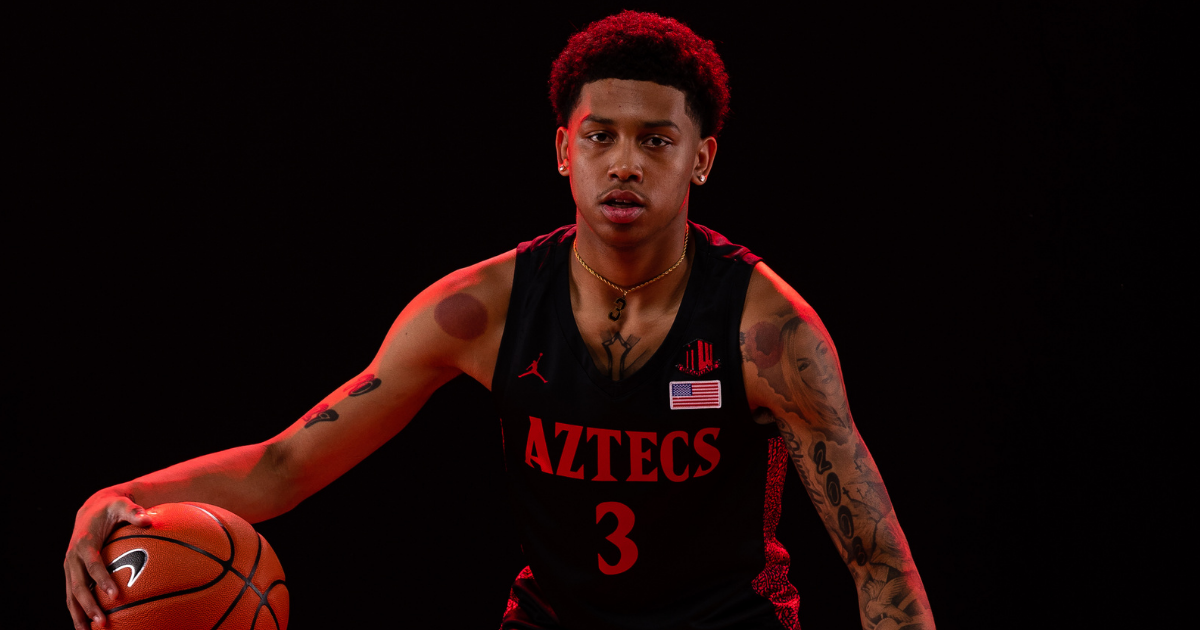 Koren Johnson, 2022 four-star, commits to San Diego State