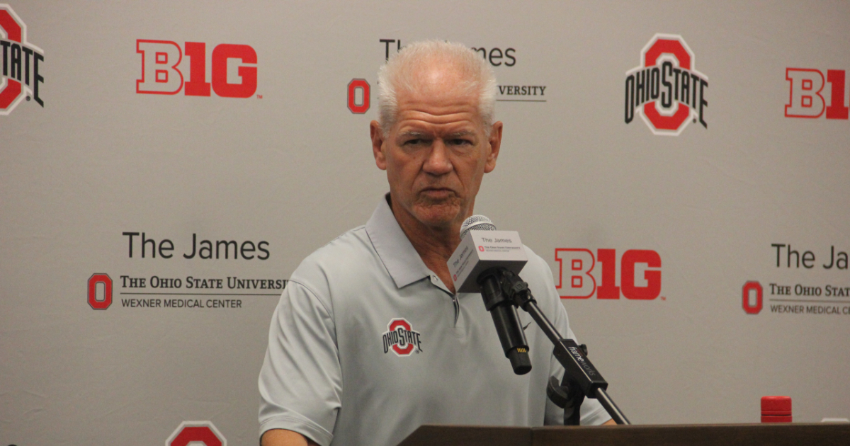 Kerry Coombs: Legendary Ohio State assistant will not return next year