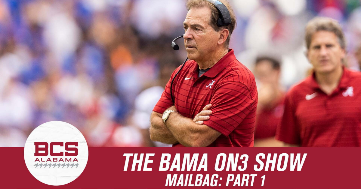 Bama On3 Show: Football mailbag following loss to A&M, Part I - On3