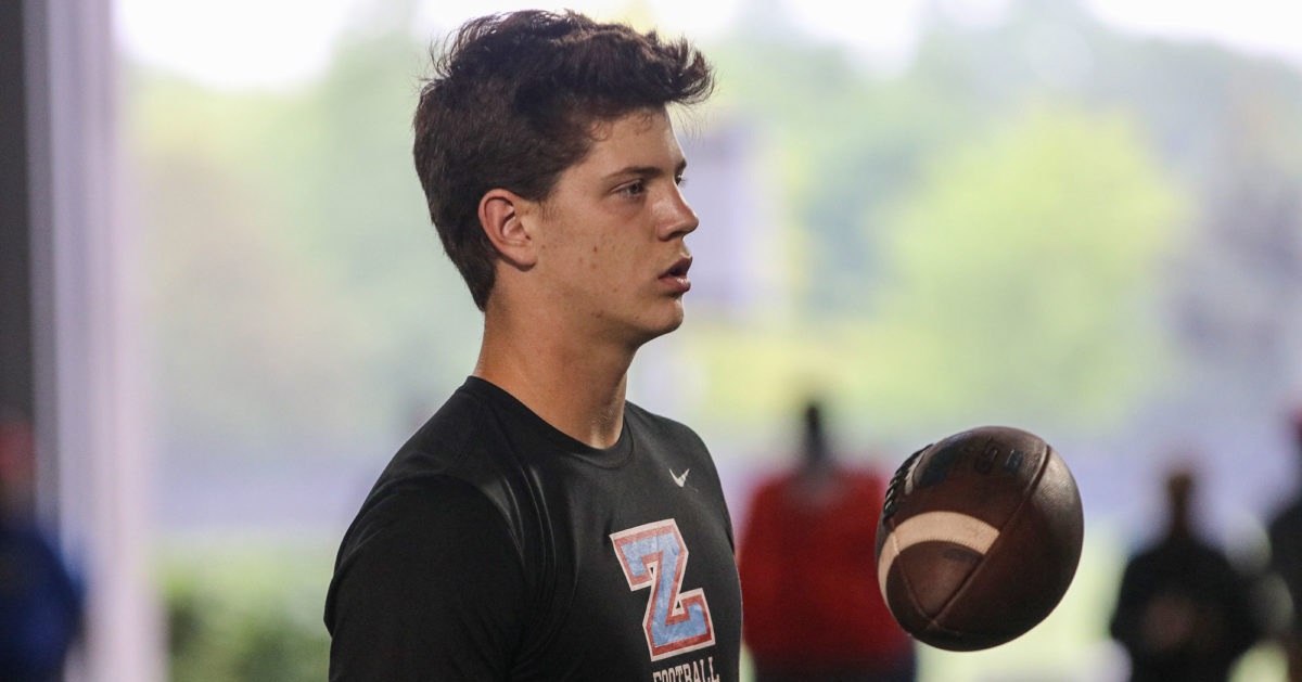 Eli Holstein sees 12% increase in On3 NIL Valuation after Alabama commit