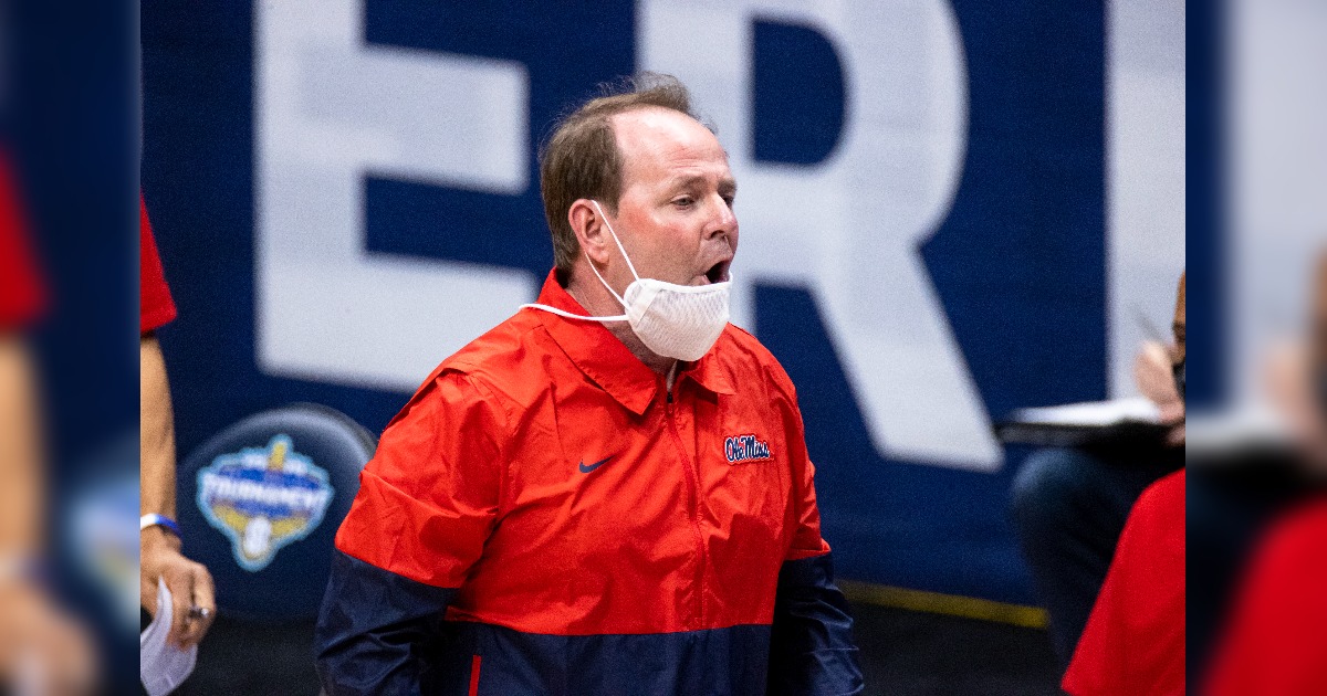 Kermit Davis and Ole Miss basketball are on a recruiting hot streak - On3