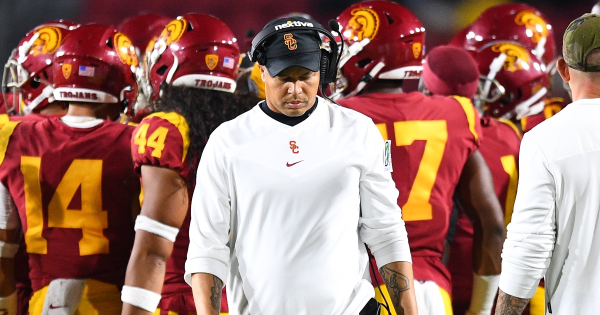 Donte Williams talks about bye week plan, preparation for Notre Dame