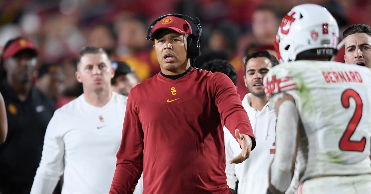 Donte Williams criticizes team in multiple aspects following loss - On3