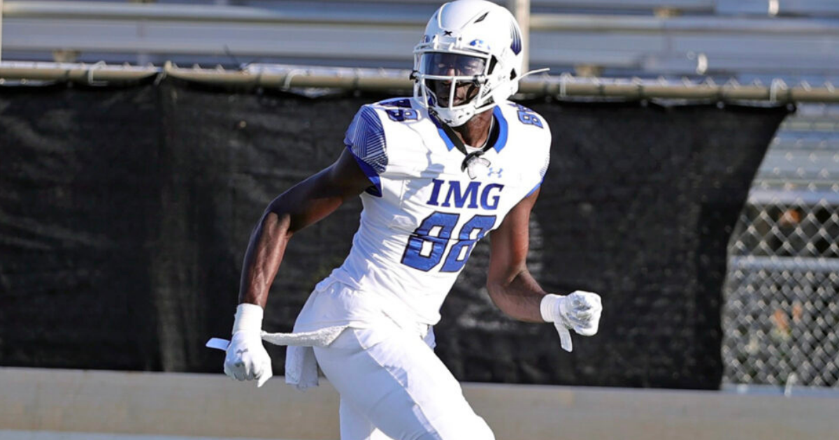 Five Thursday morning Texas Longhorns recruiting nuggets - On3