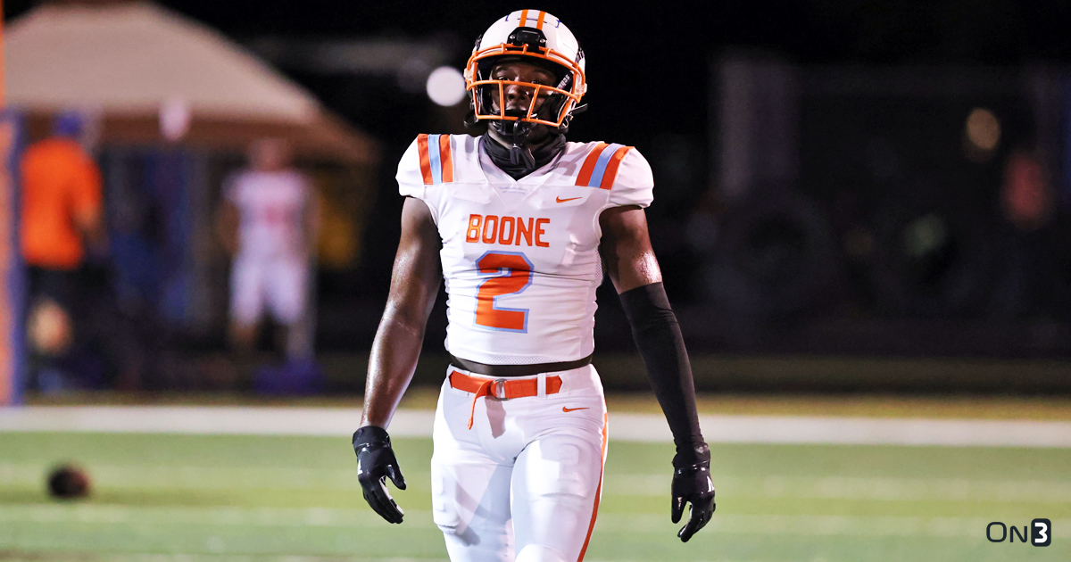 The Story on JaCorey: A deep dive on UGA DB commit JaCorey Thomas - On3