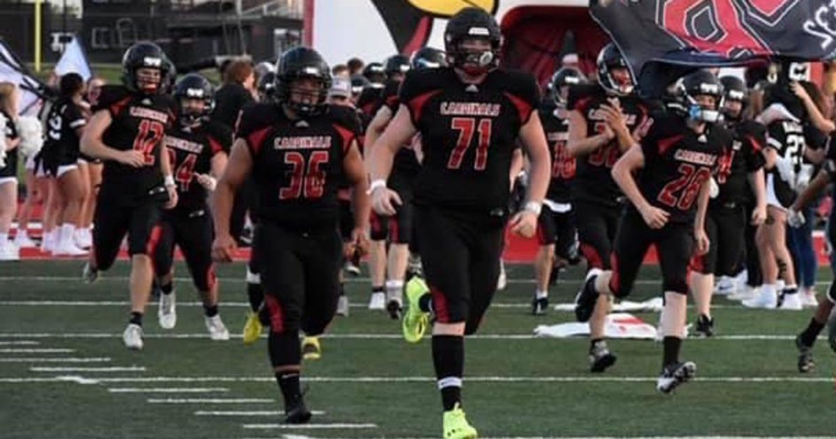 Relationship between Hayes Johnson, Kentucky FB turning into family ...