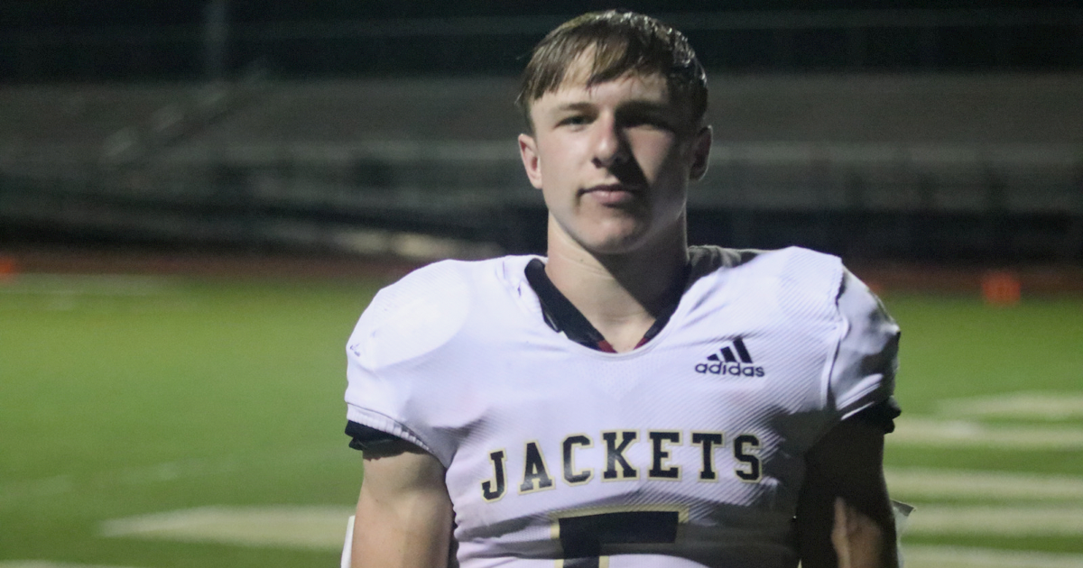 Georgia commit Cole Speer set to visit, embracing new role