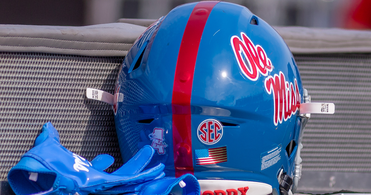 LOOK: Ole Miss releases uniform combination against Tennessee LOOK: Ole Miss releases uniform combination against Tennessee