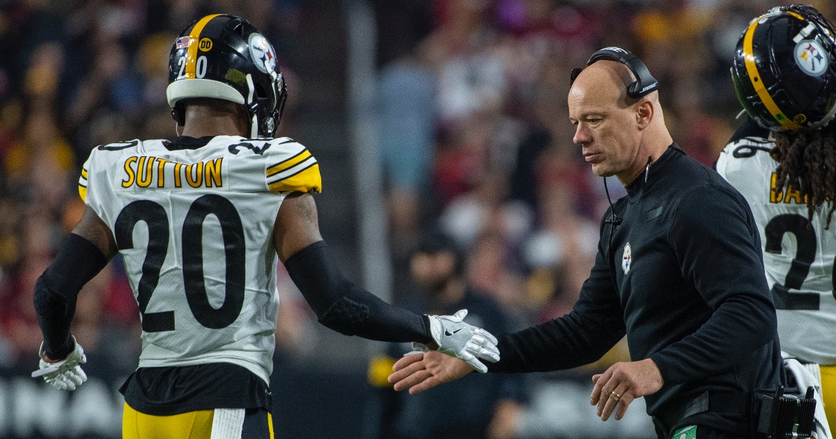 Steelers announce passing of assistant coach's wife