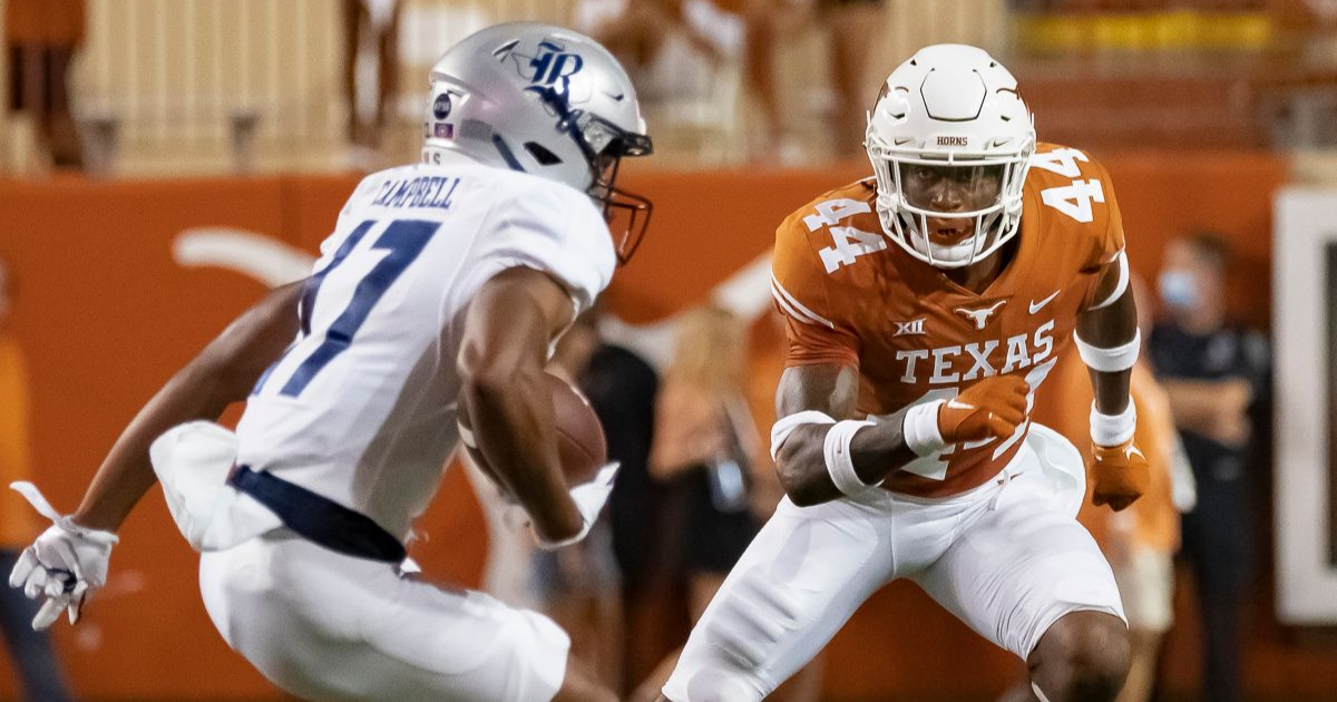 Sources: Texas DB Tyler Owens to enter NCAA transfer portal - On3