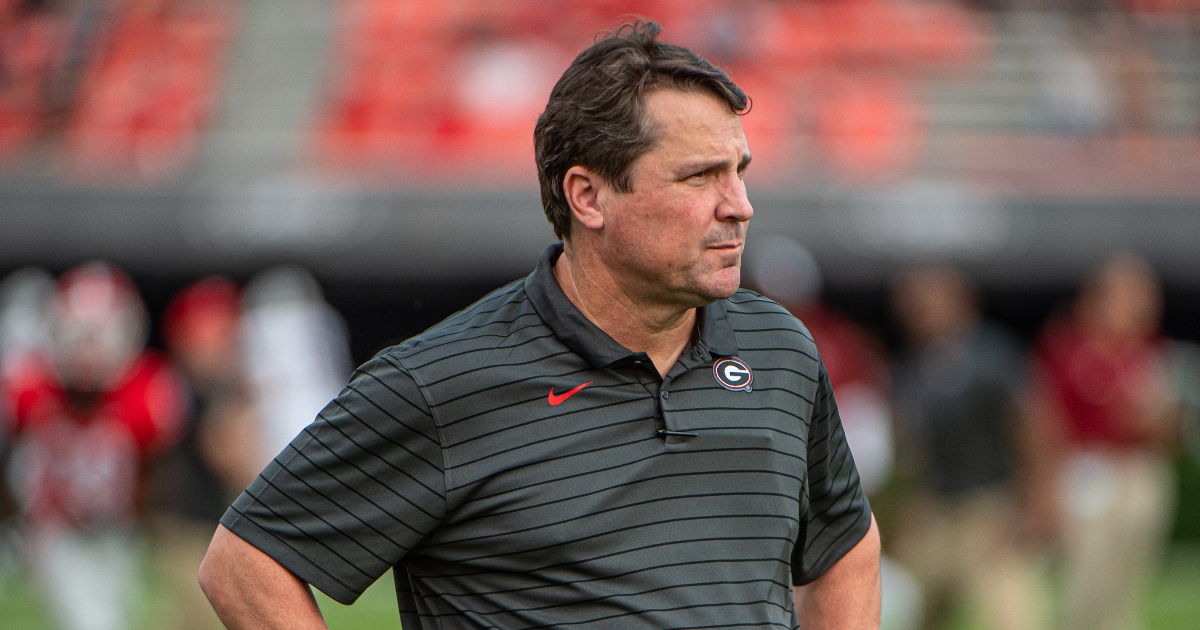 Georgia coaches hit the road heavily Monday - On3