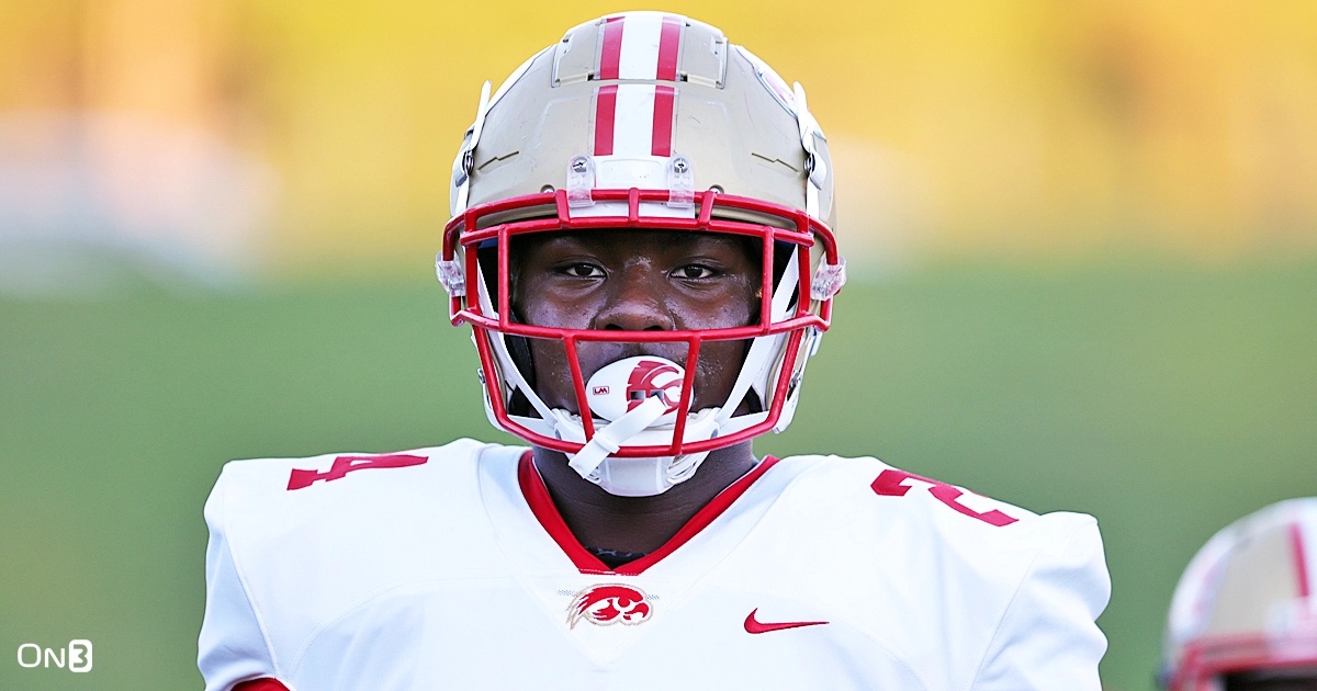 LOOK: Mykel Williams shares impressive photo from Georgia visit - On3