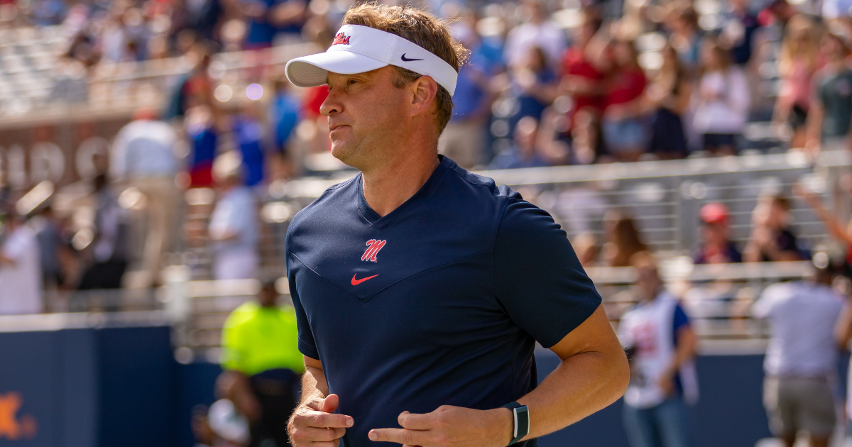 Ole Miss releases full terms of Lane Kiffin’s new contract - On3