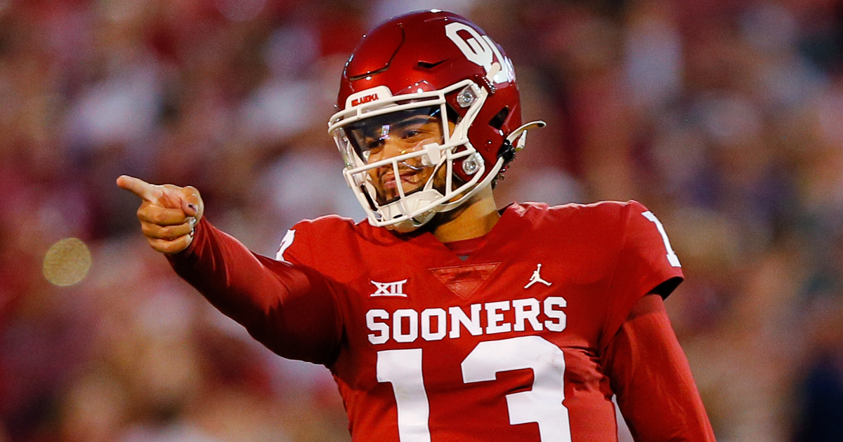 WATCH: Caleb Williams continues huge day with 41-yard touchdown run - On3