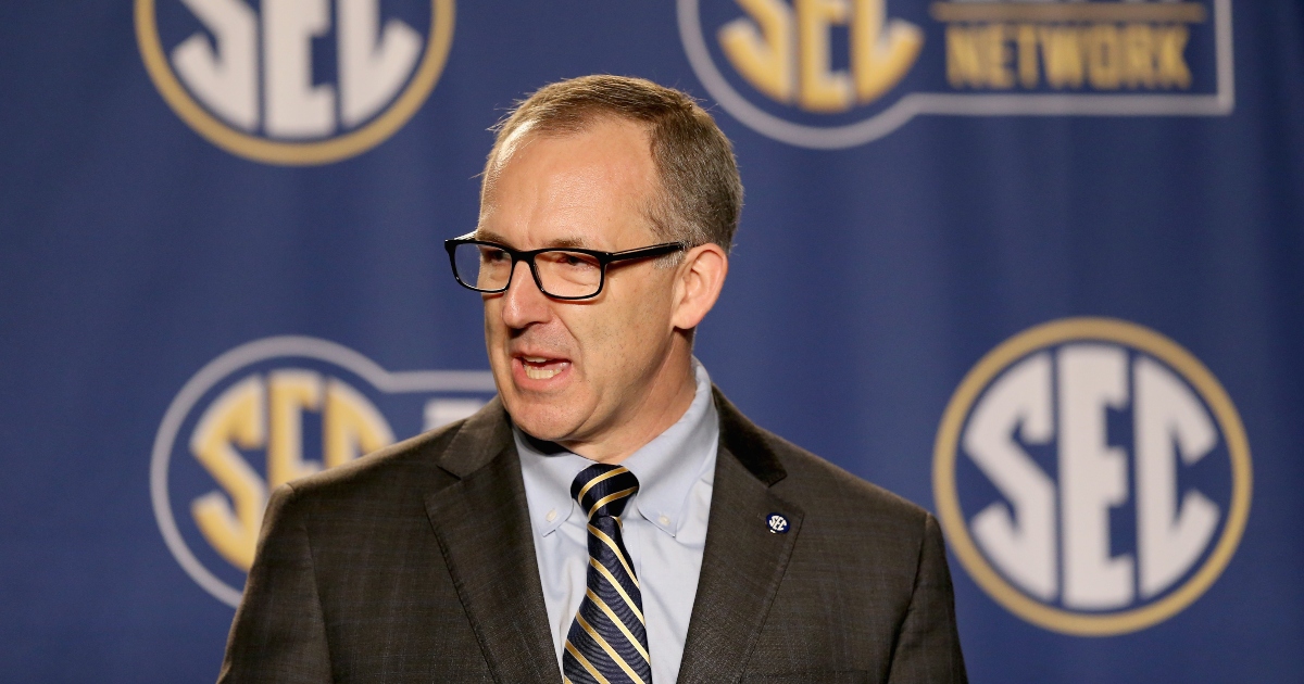 Former Nick Saban assistant: Greg Sankey is 'scared of Nick' - On3