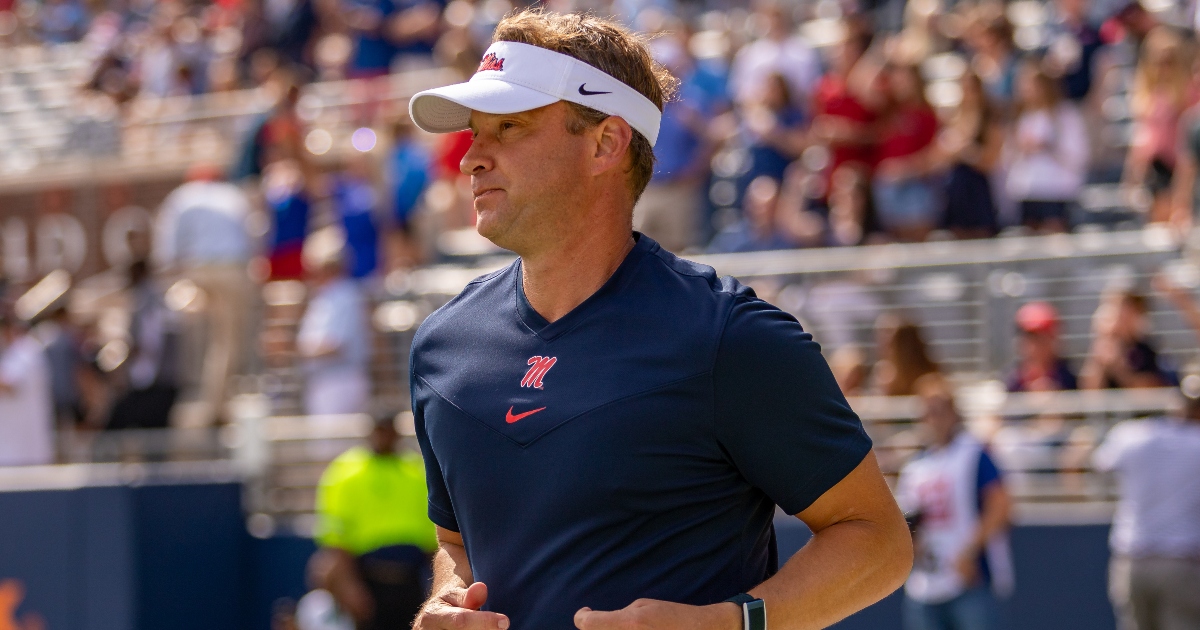 Lane Kiffin receives hefty bonus following win over LSU - On3
