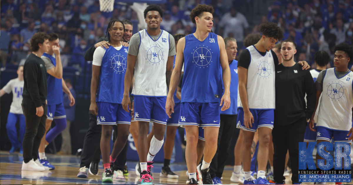 Kentucky Basketball early-season home game tickets go on sale today - On3
