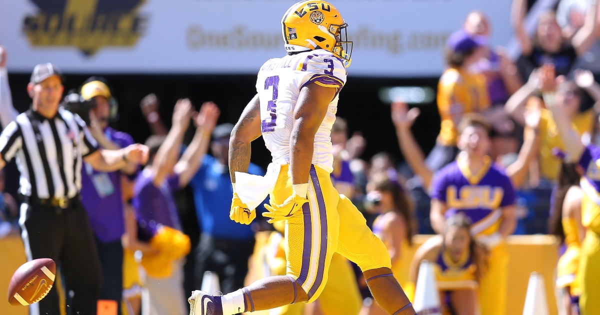 SEC releases Week 7 Players of the Week honors - On3