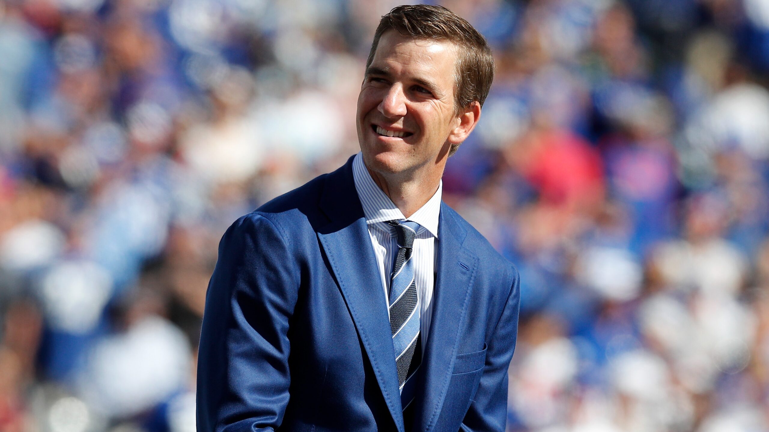 George Smith knew Ole Miss all-time great Eli Manning’s future after ...