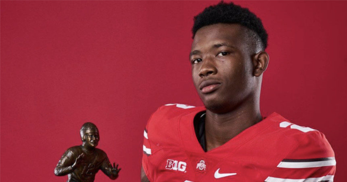 Kenyatta Jackson: Four-star EDGE commits to Ohio State