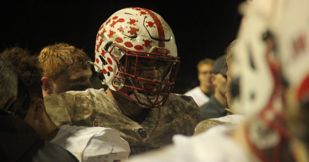 Caden Curry: Ohio State keeps focus on versatile defensive lineman