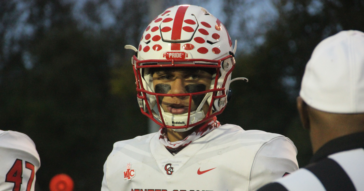 Tayven Jackson: Quarterback commit aims to put Tennessee 'back on top'