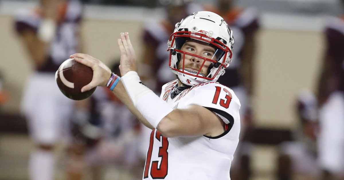 Gramlich and Mac Lain: Devin Leary leading the Pack - On3