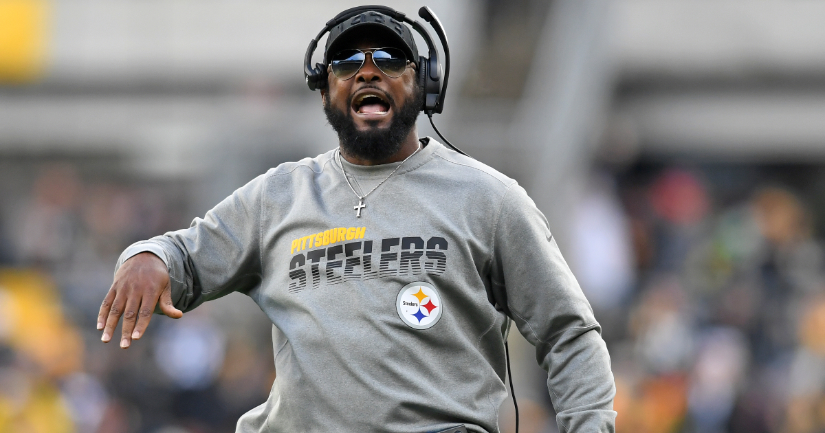 Mike Tomlin rips referees for late-game call, vows to move on - On3